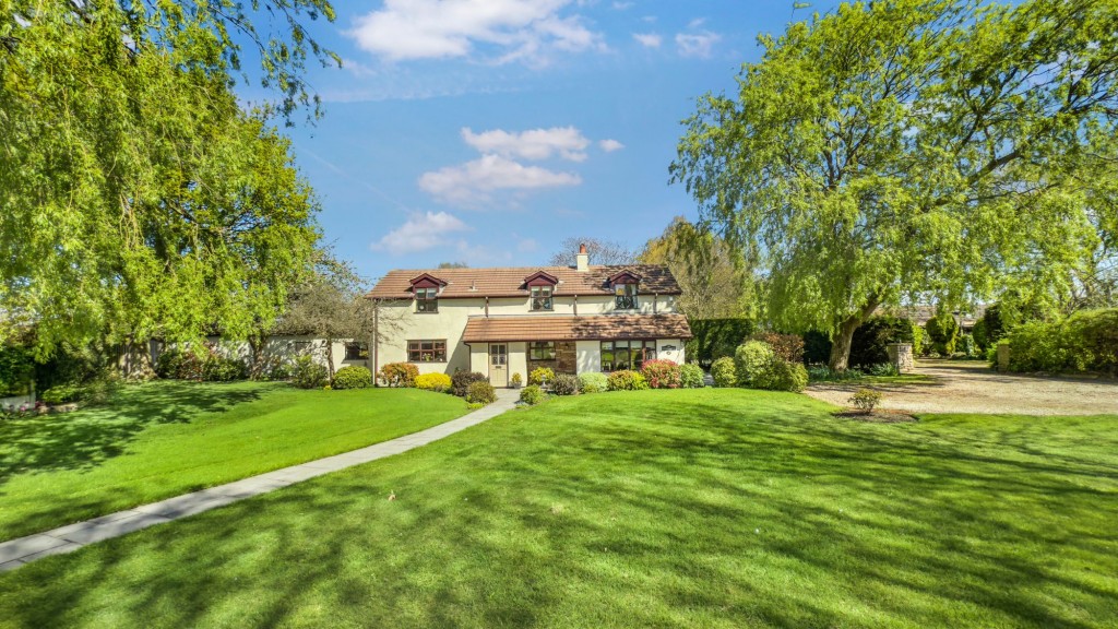 Leatherbarrow Cottage, Blaguegate Lane, Lathom, 4 bedroom, House