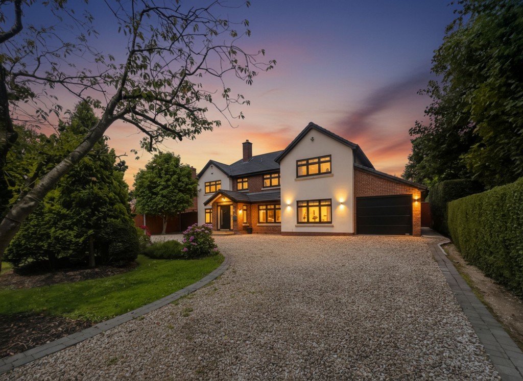 Moss Delph Lane, Aughton, L39, 5 bedroom, House